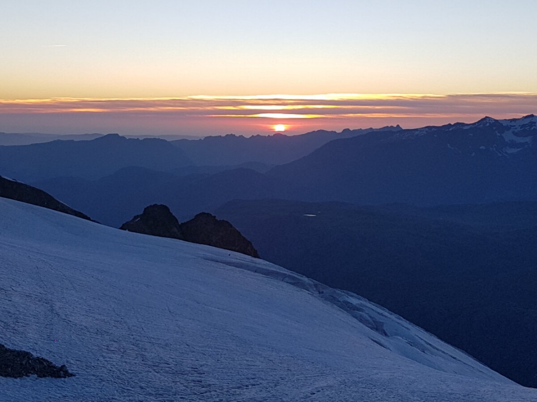 Le Refuge de l'Aigle : refuge mythique dans les Alpes