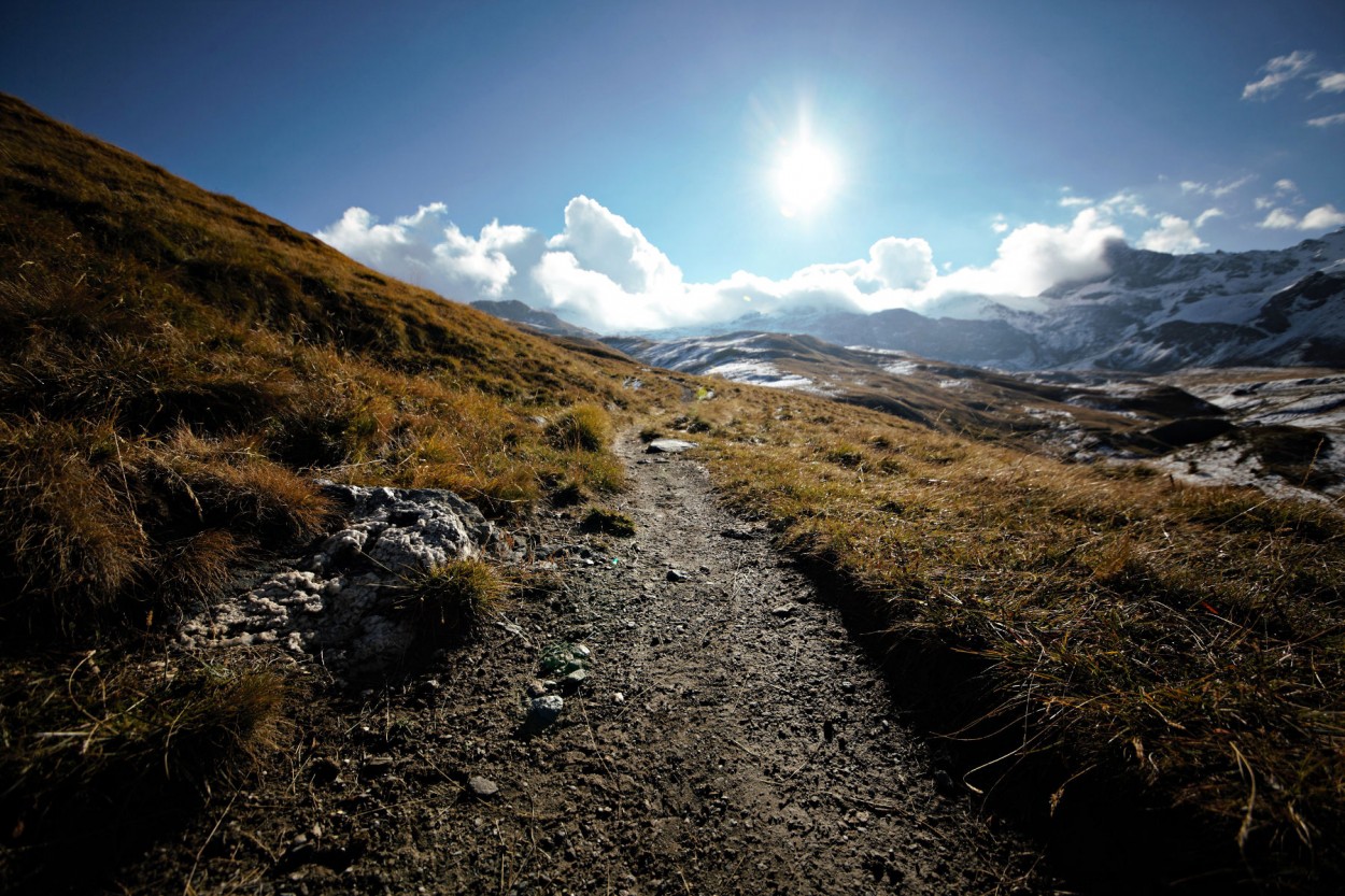Récit de mon Gr58 : trek du tour du Queyras